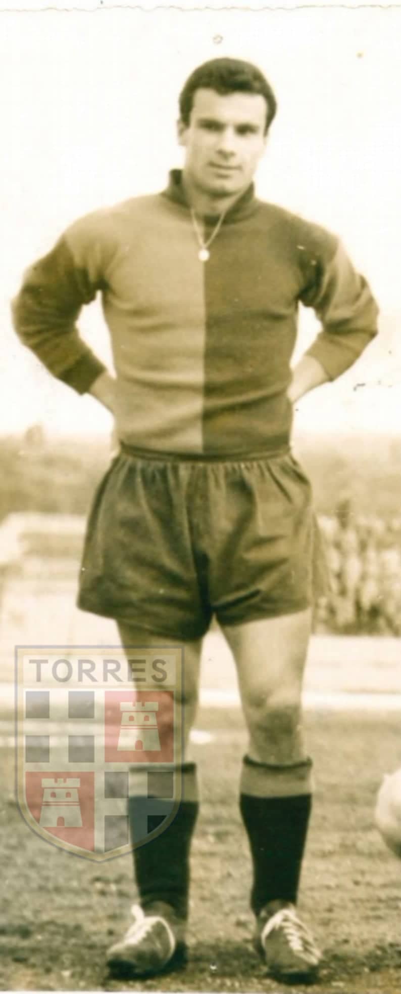 La Torres degli anni ’50. Il centrocampista Roberto Balestri torna all ...