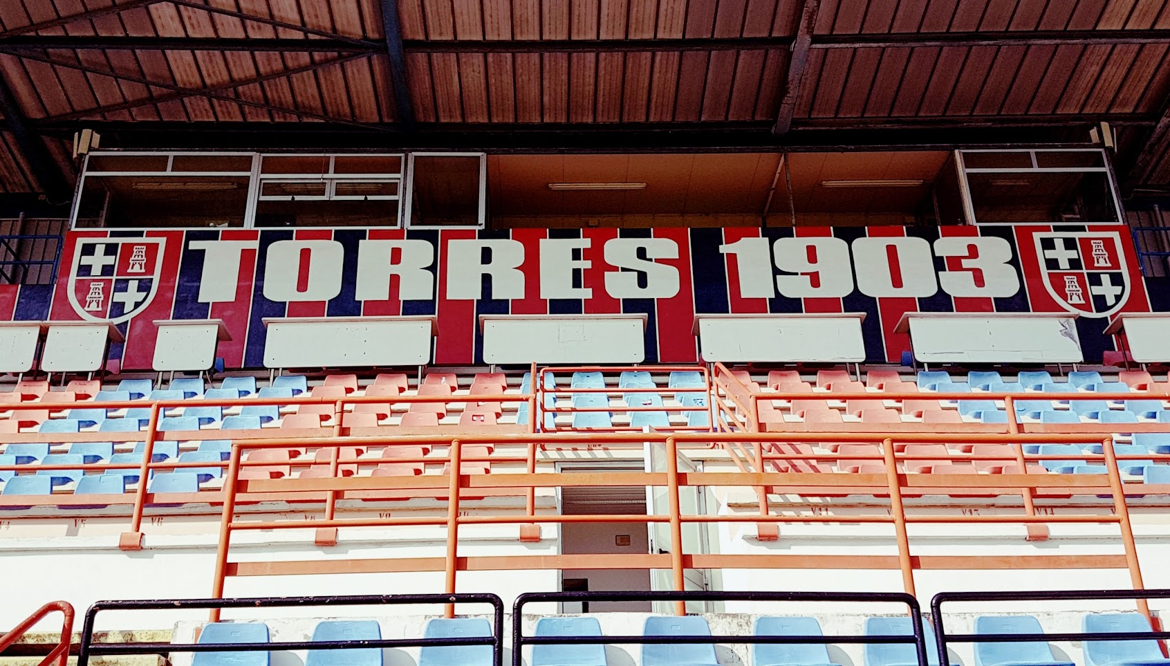 Info biglietteria e apertura stadio gara Torres - Arzachena - TORRES CALCIO